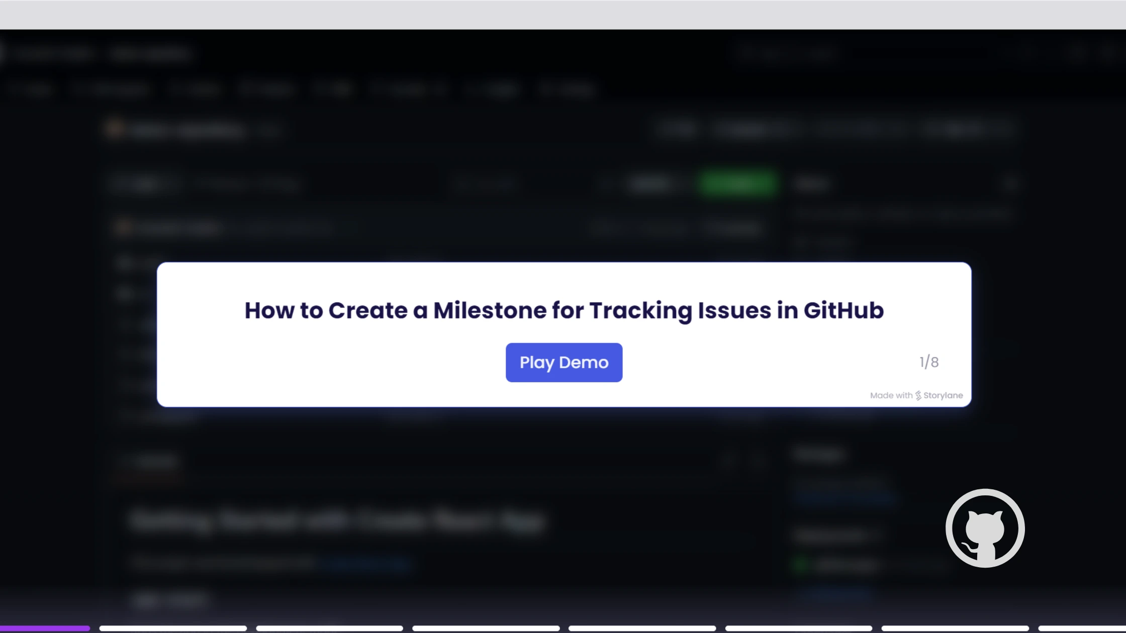 How to Create a Milestone for Tracking Issues in GitHub: 1-Min Guide
